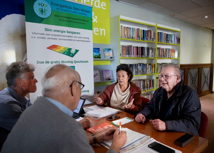 Burgers in Beek en Donk krijgen advies: ‘Alles is bespreekbaar’ | De ...