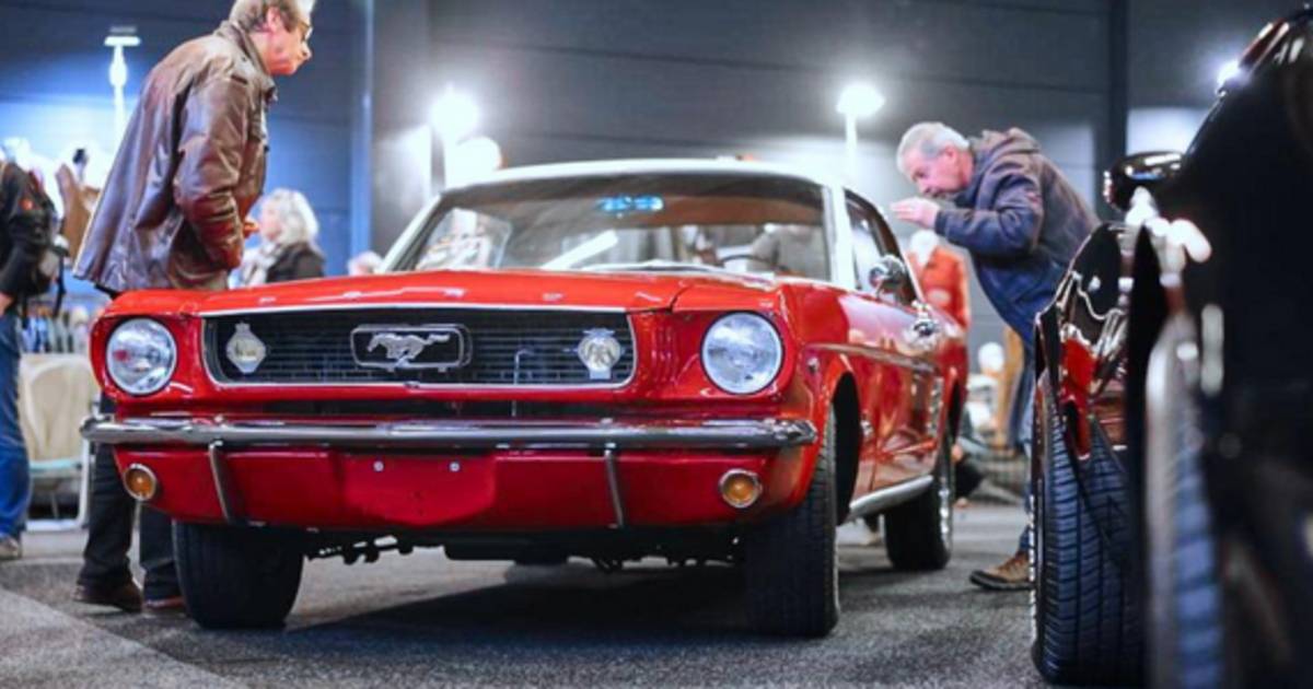 Oldtimerbeurs Flanders Collection Cars komt voor het eerst naar ...