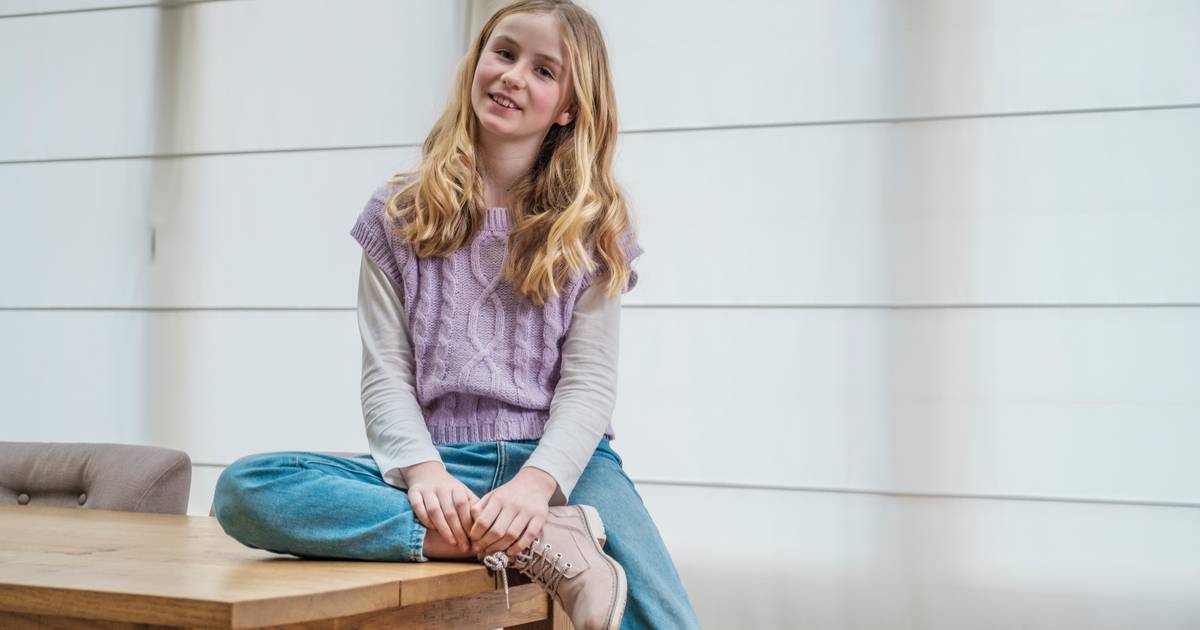 Lara (11) maakt zich op voor musicaldebuut in ‘The Sound of Music ...