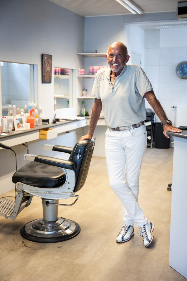 Oude rockers blijven ‘Robbie de beatkapper’ trouw: ‘Na verloop van tijd ...