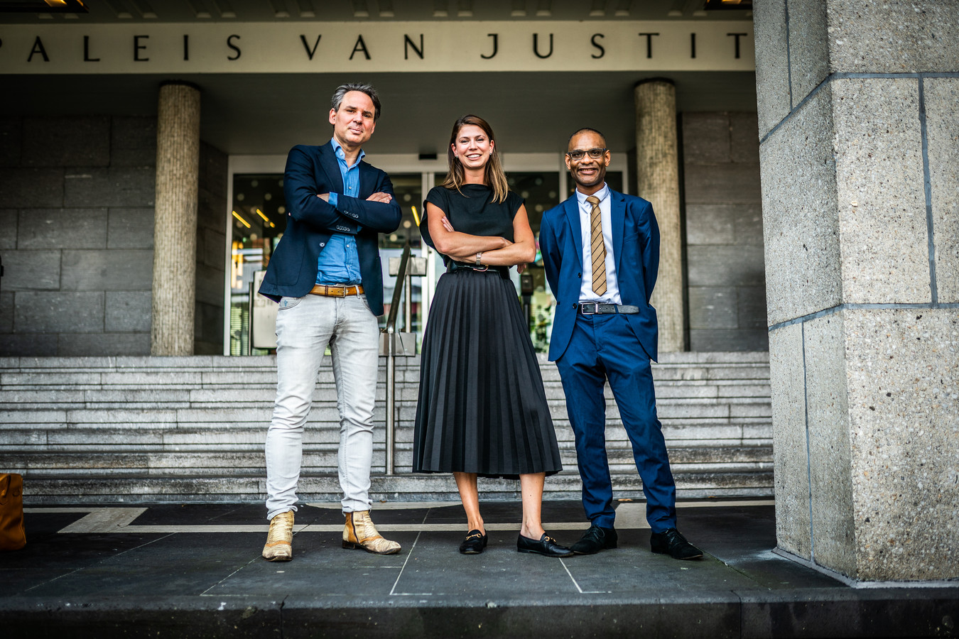 Voormalige tbs’er Jorge (40) inspireert, maar vecht nu voor zijn baan ...