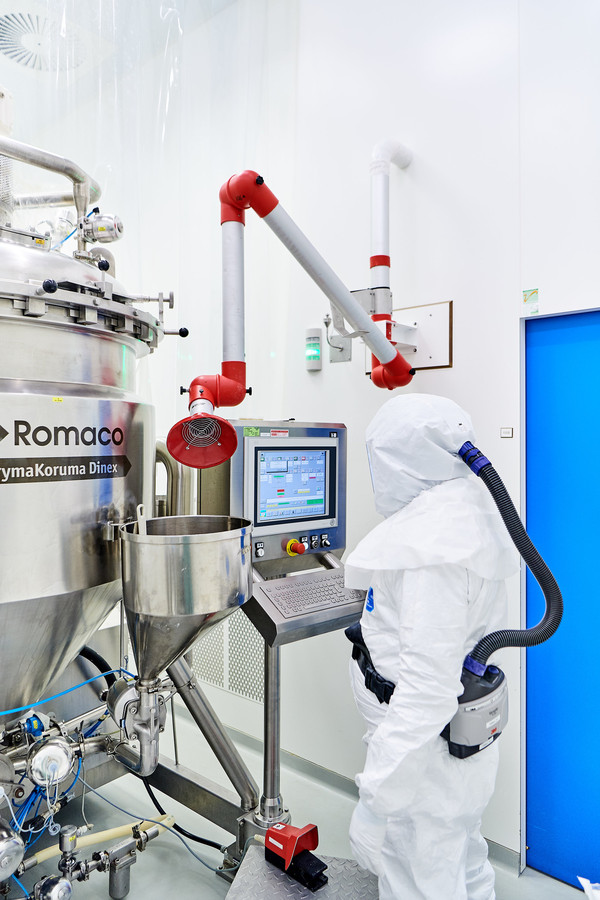 Produlab investeert 50 miljoen in nieuwe fabriek voor dierenmedicijnen ...