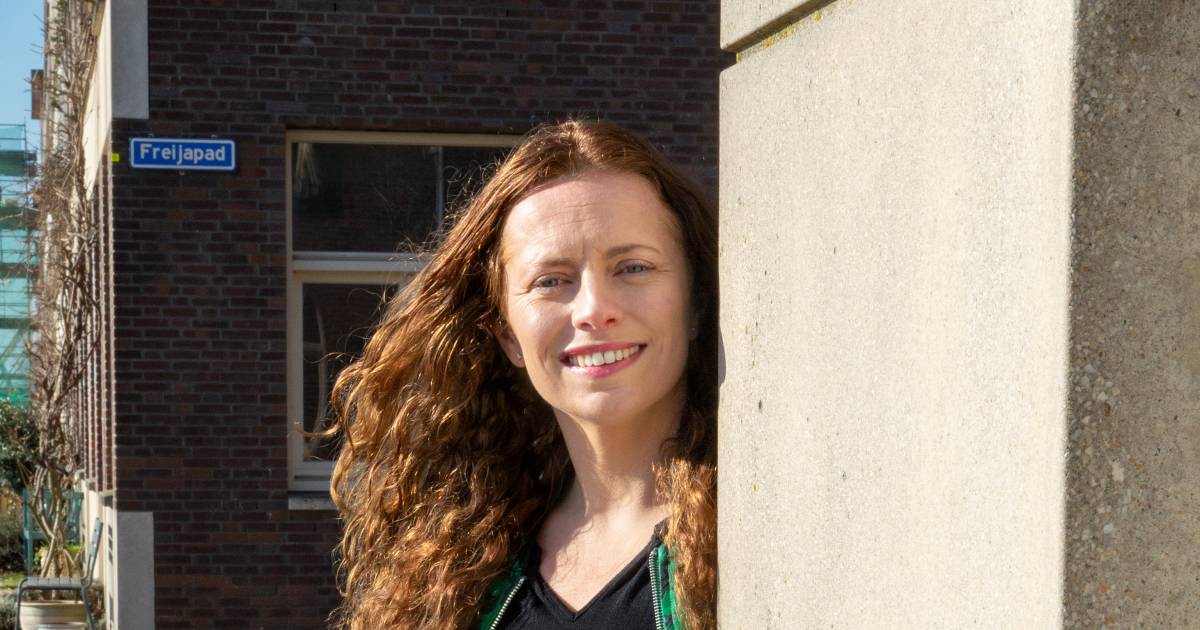 Simona vluchtte toen ze 11 was met haar ouders uit voormalig ...