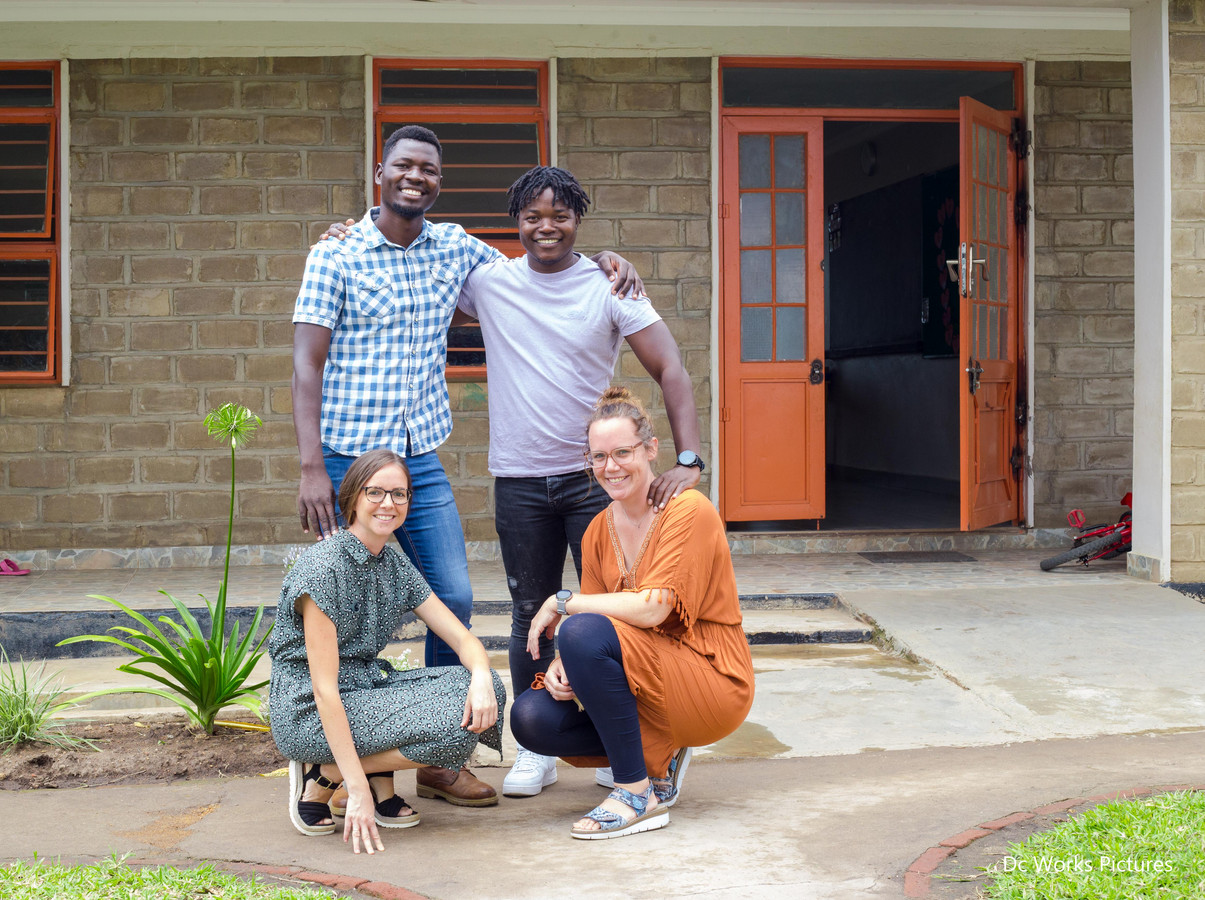 Zeeuwse Annemarie schreeuwt om hulp voor door cycloon getroffen Malawi ...