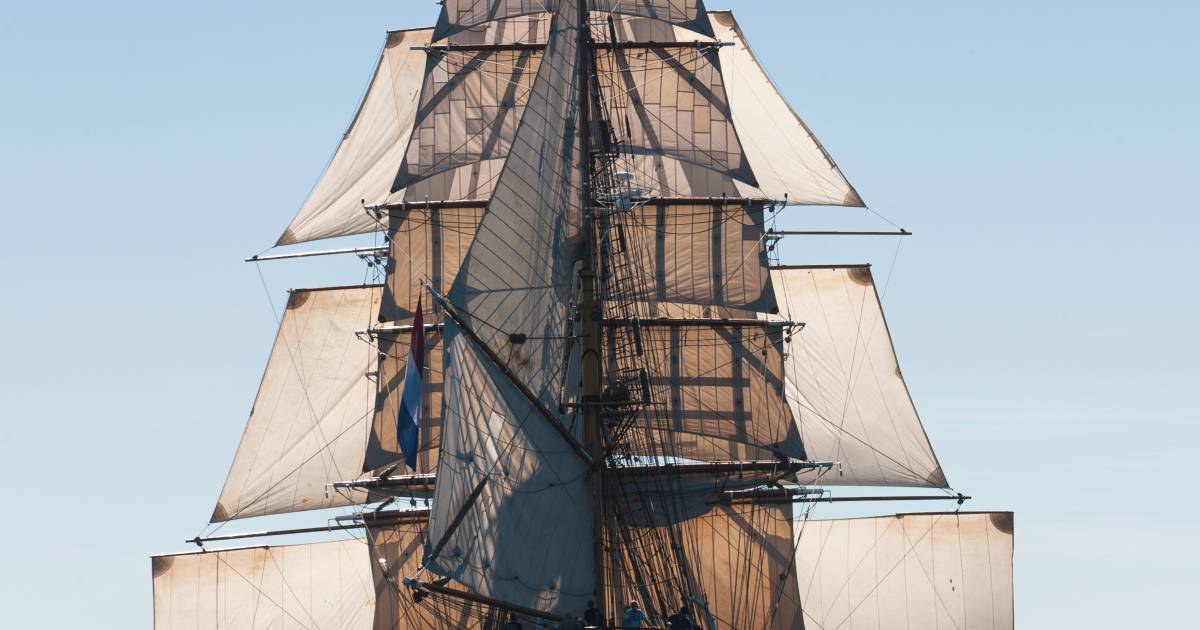 Zeilschip Bark Europa is lekker op weg: ‘We zouden ergens rond 17 juni ...