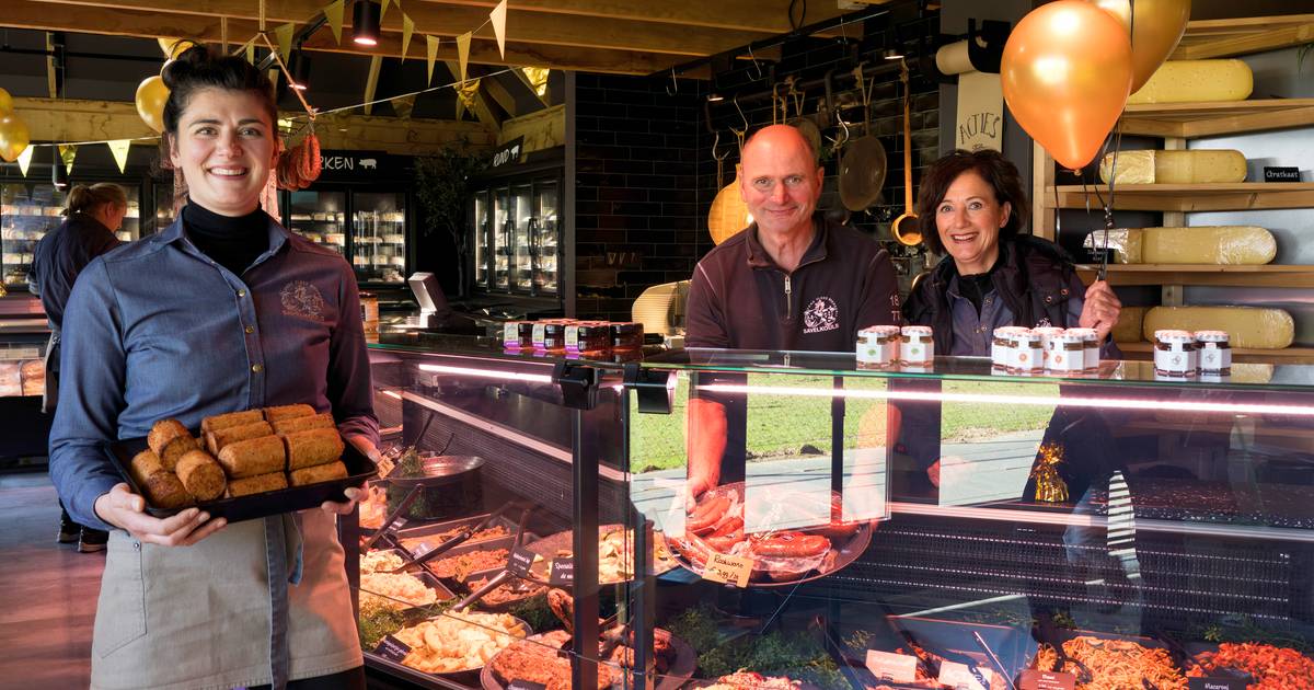 Empelse slager die zelf slacht, bekroond voor zelfgemaakte vleeswaren ...