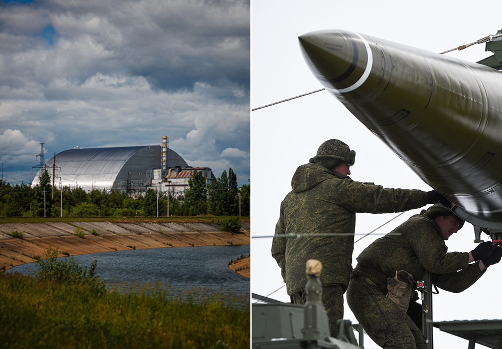 ANALYSE. Rusland gaat die ‘vuile bom’ droppen. We weten hoe en waar ...