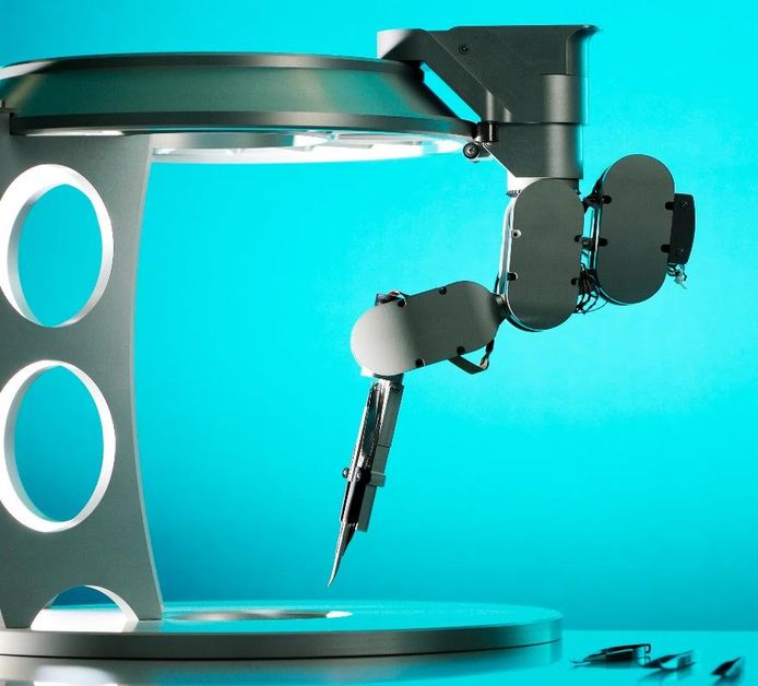 Microsure uit Eindhoven haalt miljoenen op voor chirurgierobots ...