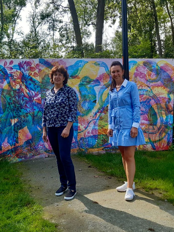 Groene Long tijdelijk dicht voor uitvoering ‘bomenplan’ | Londerzeel ...