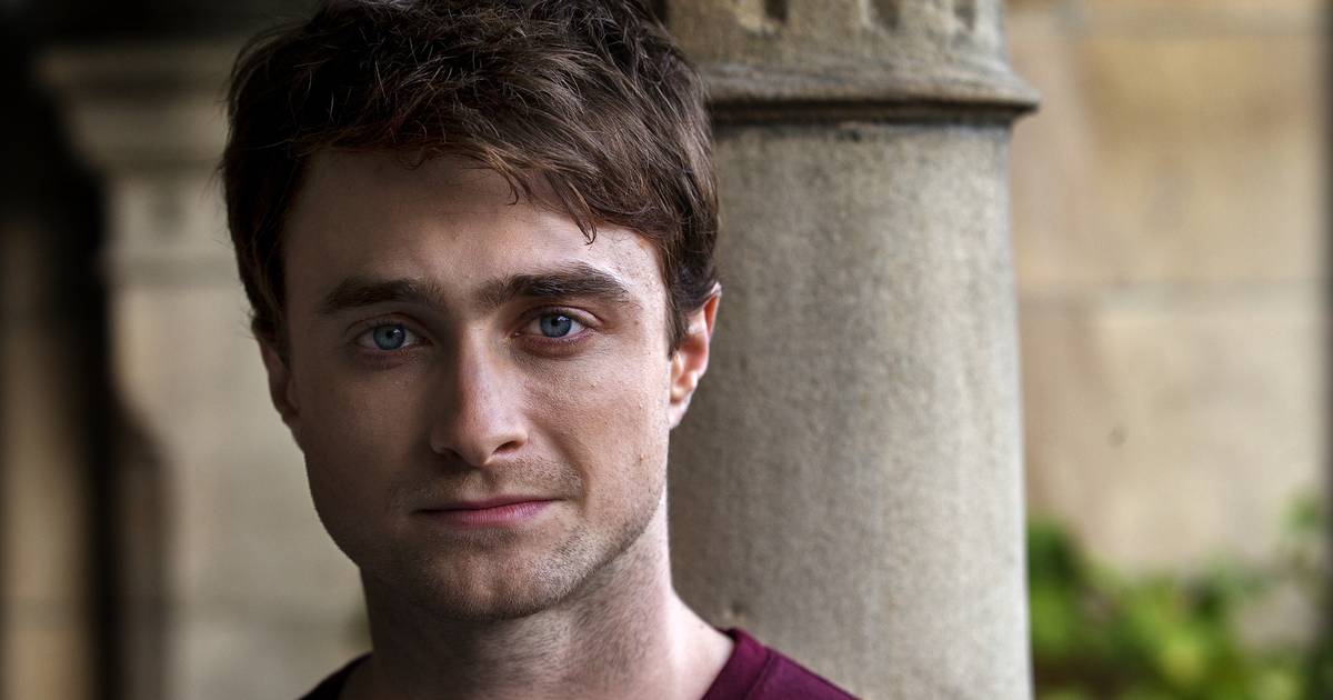 Daniel Radcliffe heeft de mooiste billen | Celebrities | hln.be