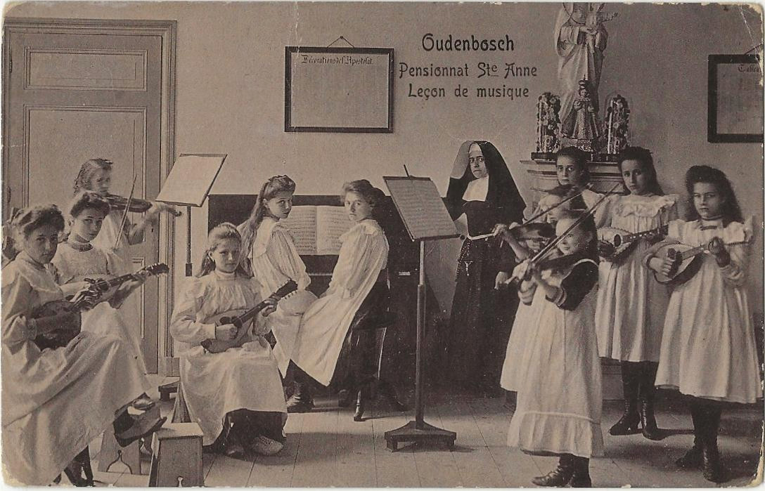 Zusters franciscanessen sluiten tijdperk van 184 jaar Sint Anna ...