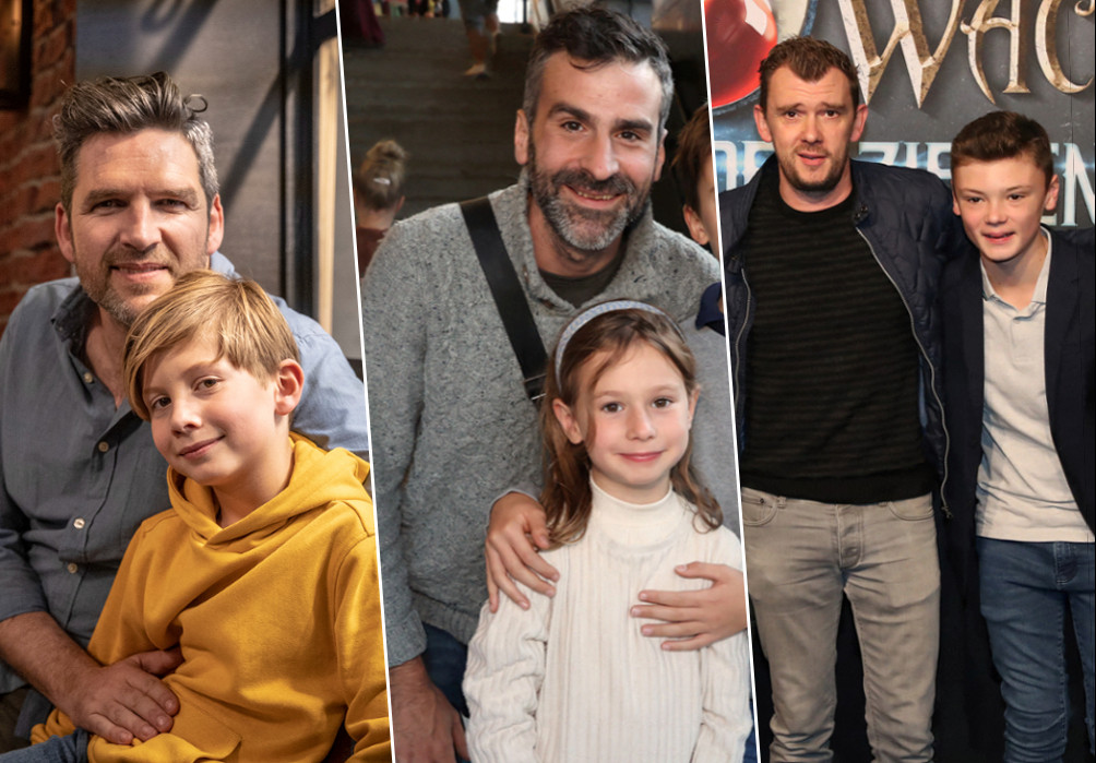 ‘Familie’-acteurs zetten hun kinderen aan het werk op tv: “Het is ...