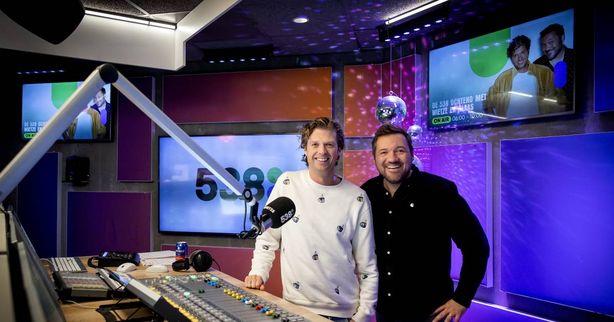 Radio 538 zakt verder in, nu ook Radio 5 groter dan geplaagde zender ...