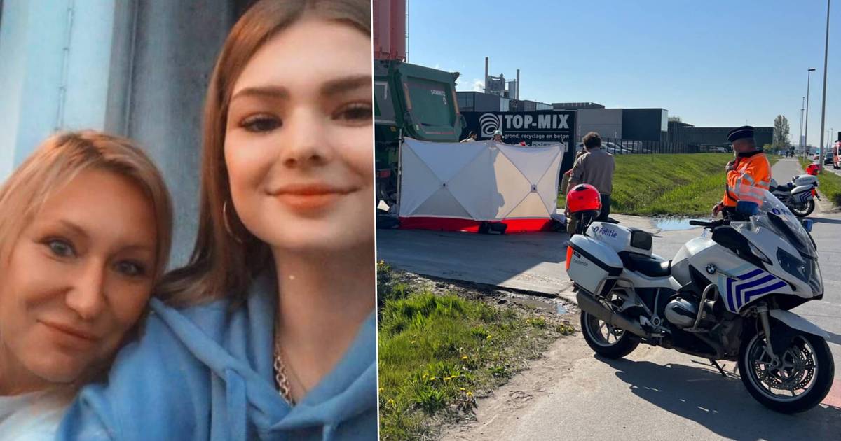 Mama van Athena (18) lucht haar hart, 1,5 jaar na dodelijk ongeval met ...