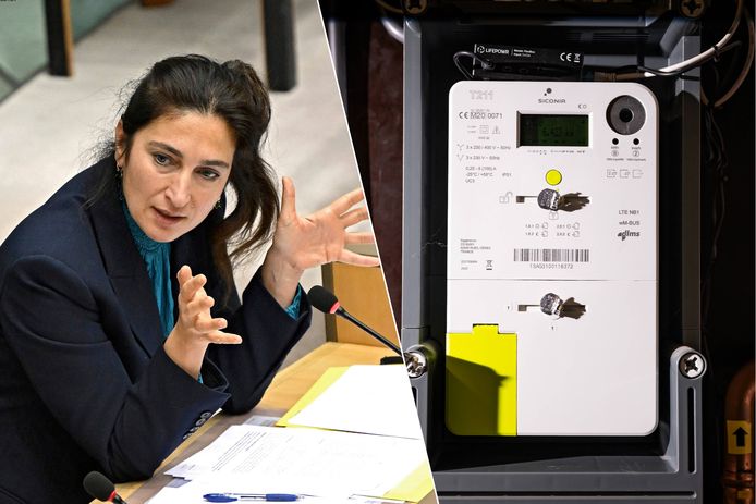 Digitale meter staat weer ter discussie: zal het niet langer verplicht ...