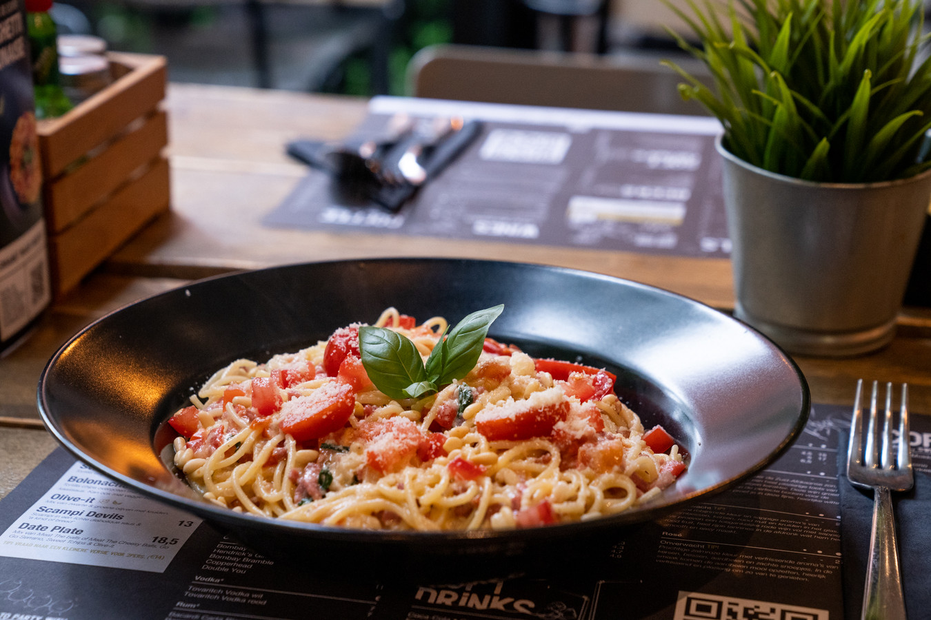 RESTOTIP. Mister Spaghetti in Turnhout: het restaurant waar je de ...