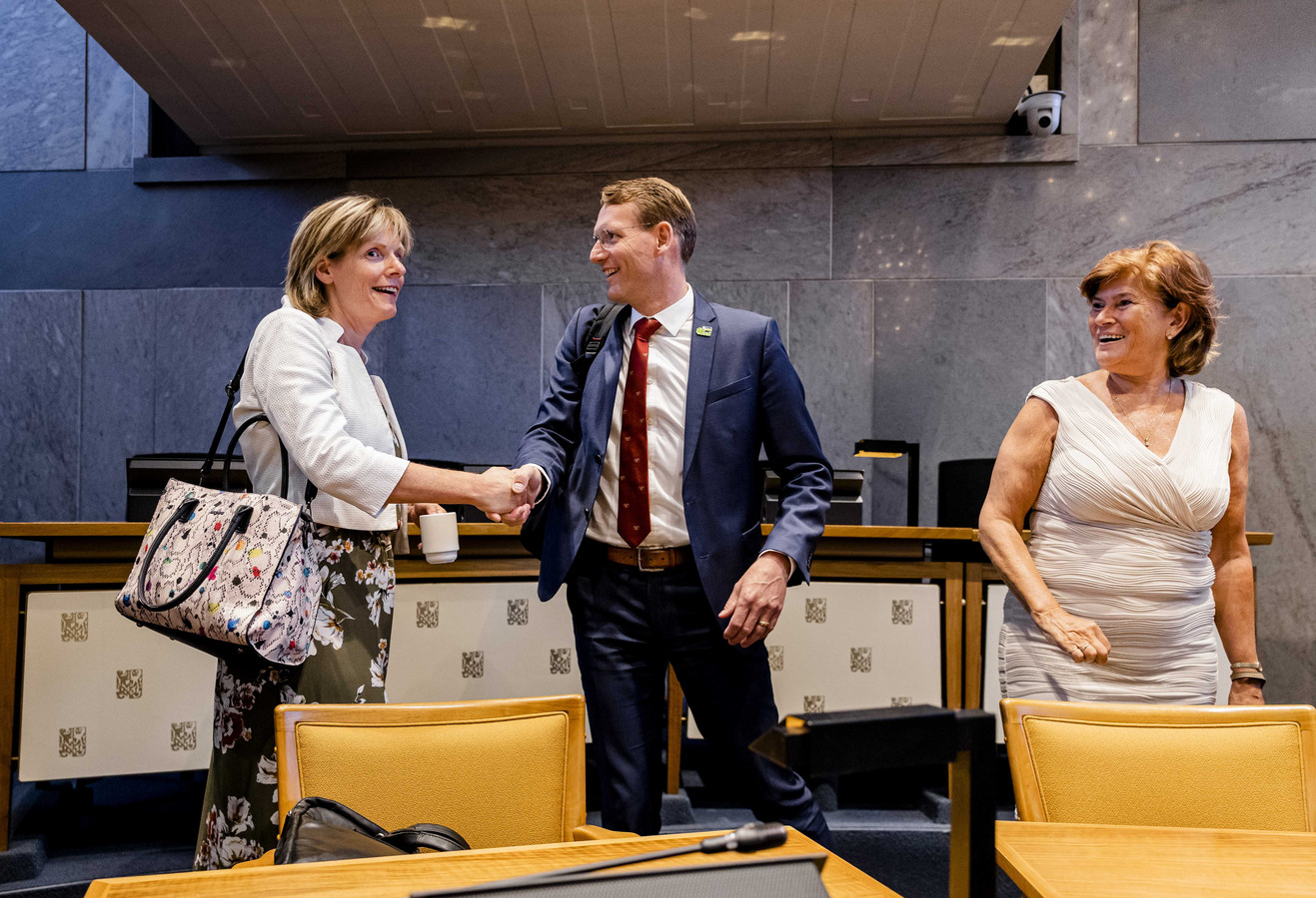 Wethouder Ans Mol ruilt West Maas en Waal in voor de provincie. ‘Ik ...