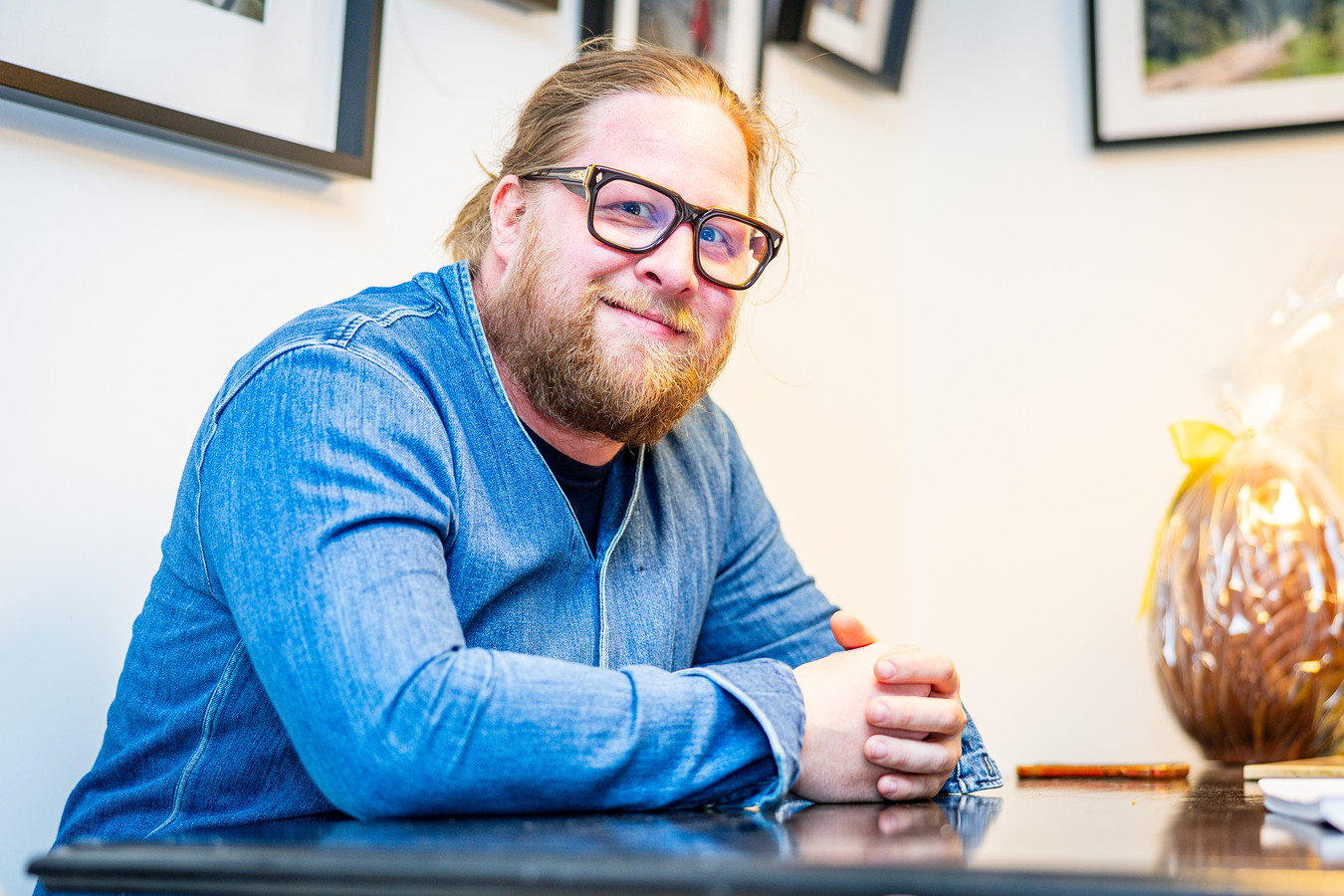 Rens Borst was de beste jeugdwaterpolokeeper van Nederland: ‘Ik was ...