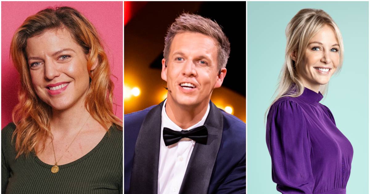 Deze zes bekende Vlamingen doen mee aan het nieuwe seizoen van ‘Over de oceaan’ | Showbizz | hln.be