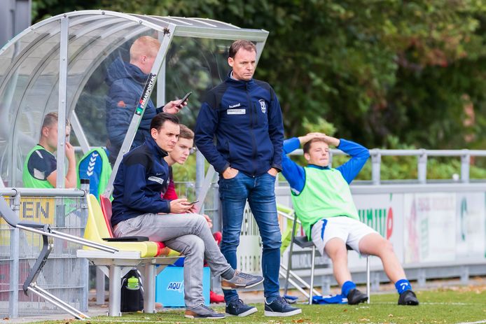 Trainer Frank Bruins na dit seizoen weg bij VV Rietmolen | Achterhoek | tubantia.nl