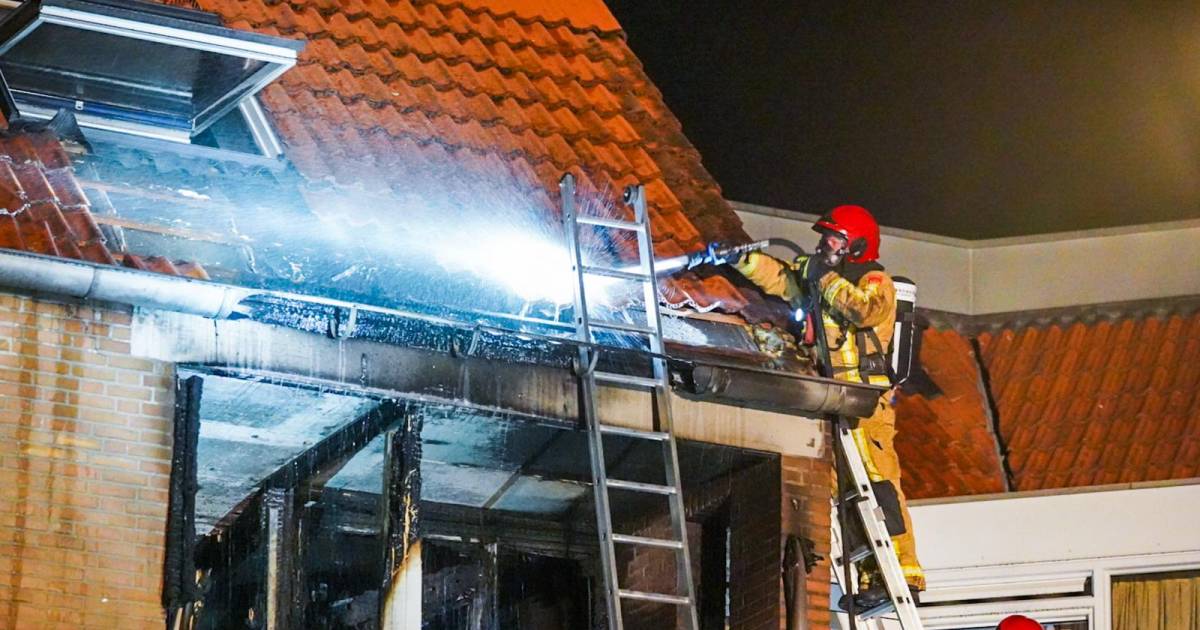 Helmonder (29) die eigen huis in brand stak, riskeert jarenlange ...