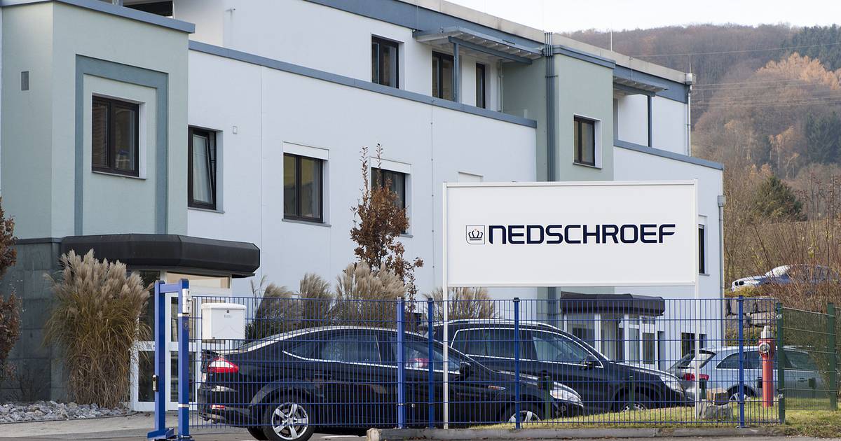 Nedschroef komt in Chinese handen | Economie | AD.nl