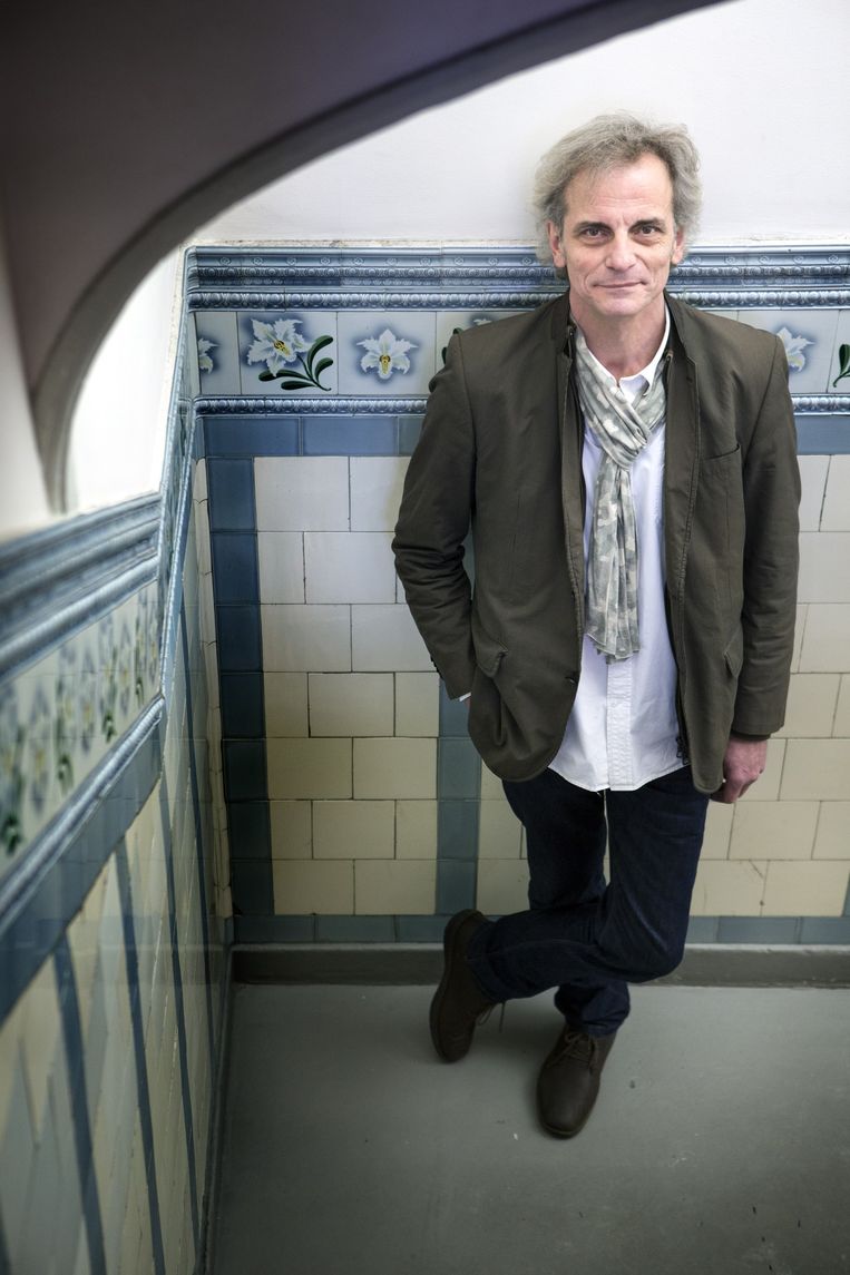 André Vandorpe stapt op als algemeen directeur Boek.be | De Morgen