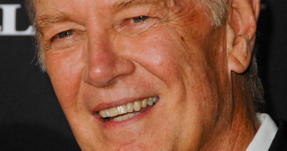 Acteur Bruce Gray (81) overleden | Show | AD.nl