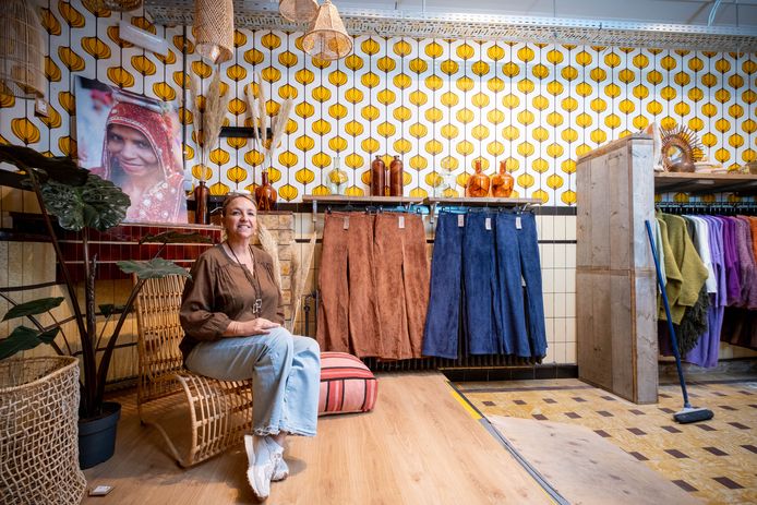 Anja opent met Can Más Concept Store winkel in Bergstraat: “Inspiratie ...