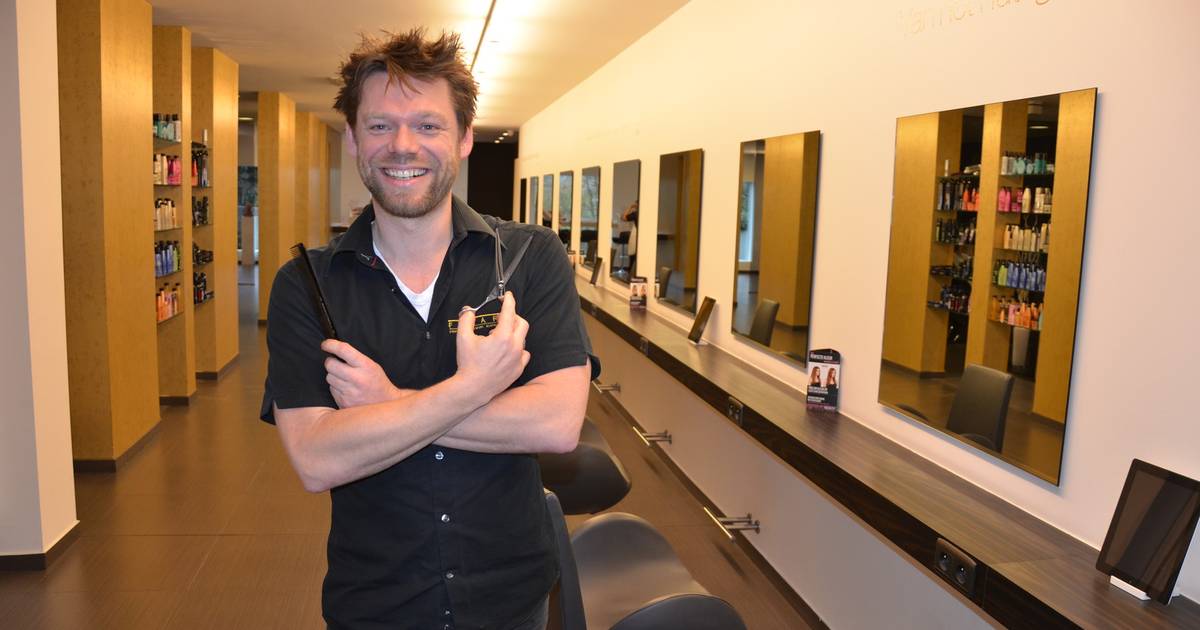 Kapper wint internationale award | Waasmunster | hln.be