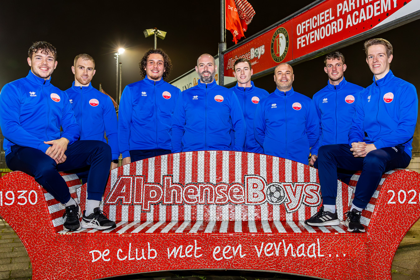 Alphense Boys heeft de beste jeugdopleiding van Nederland: ‘We willen ...