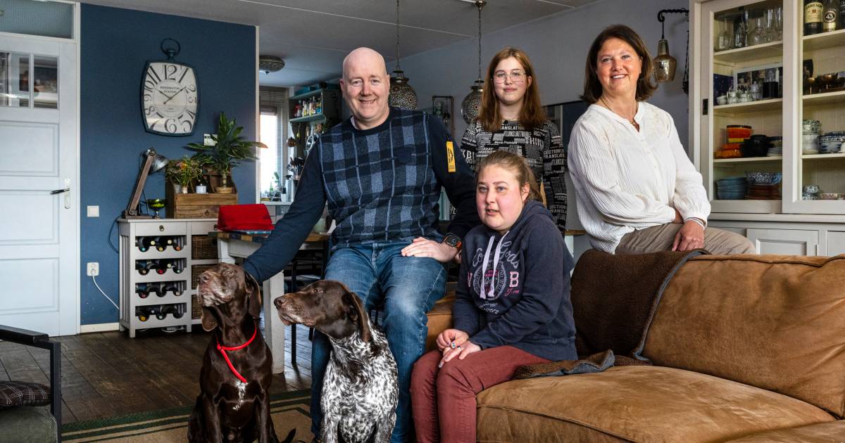 Als Fenne (23) voor de tweede keer een donornier nodig heeft, springt ...