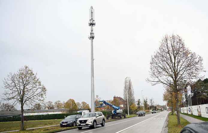 Vorig jaar gaf schepencollege nog negatief advies, maar nu staat gsm ...