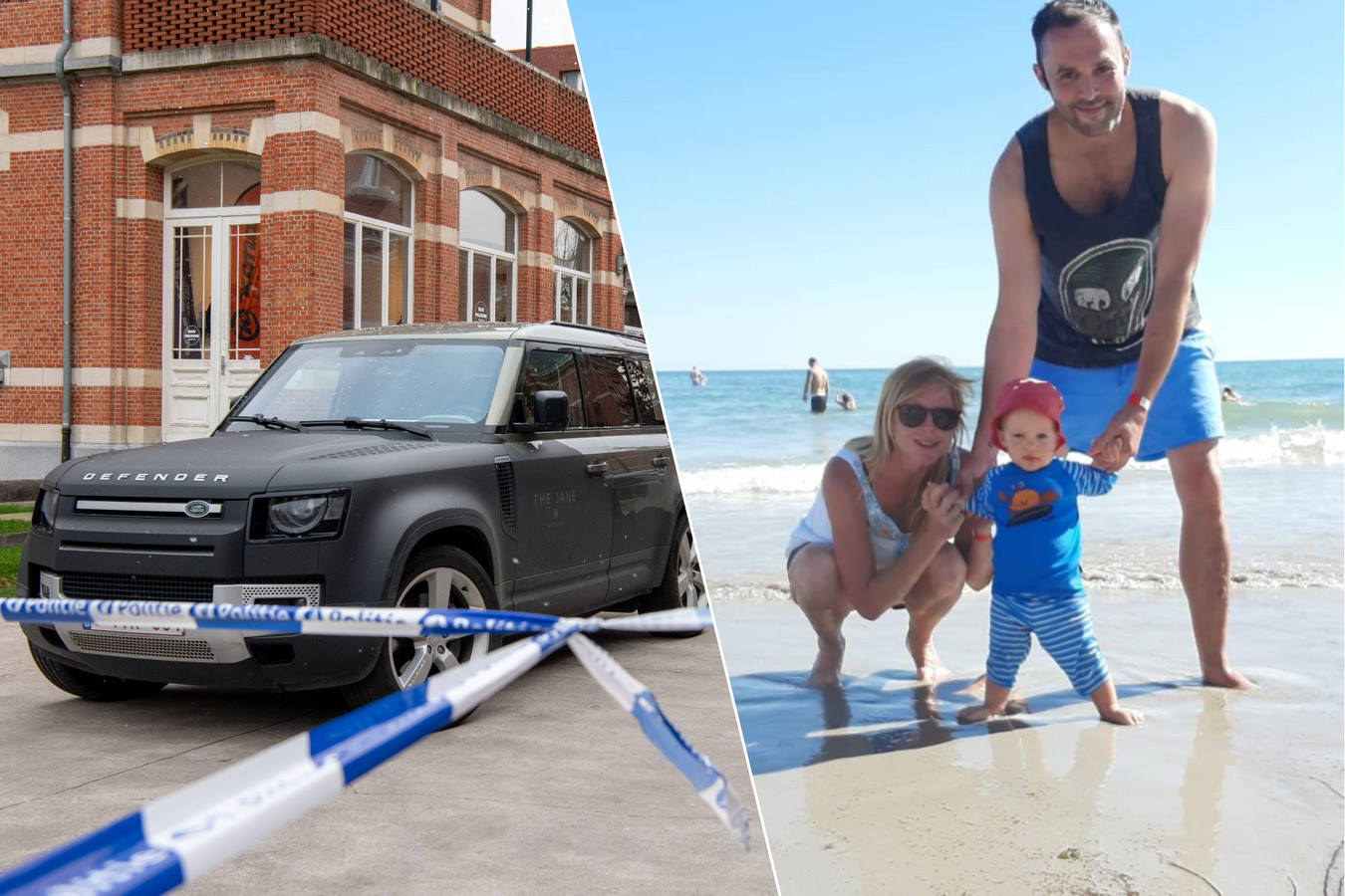 Le talentueux Joe Claridge entre la vie et la mort après l’accident à ...