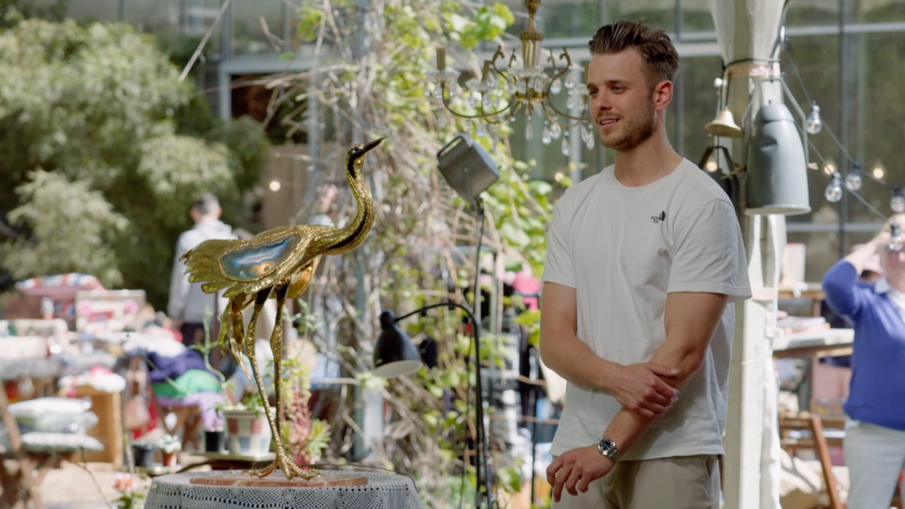 'Idool’-winnaar en cafébaas Dean Delannoit te zien in ‘Het beste bod ...