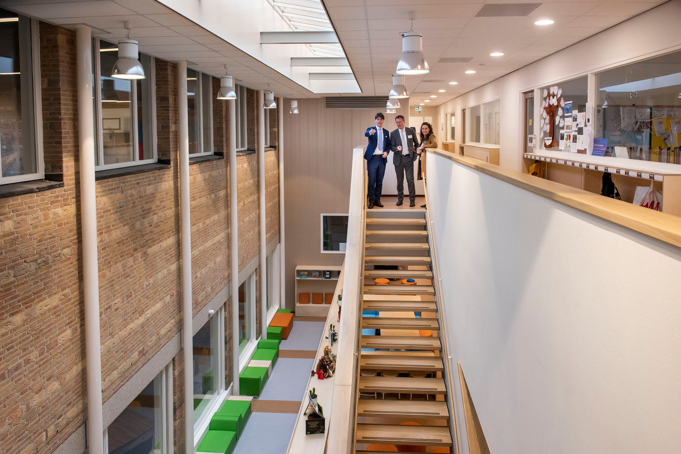 Het succes van samen scholen (ver)bouwen: BreedSaam flikt het | Foto ...