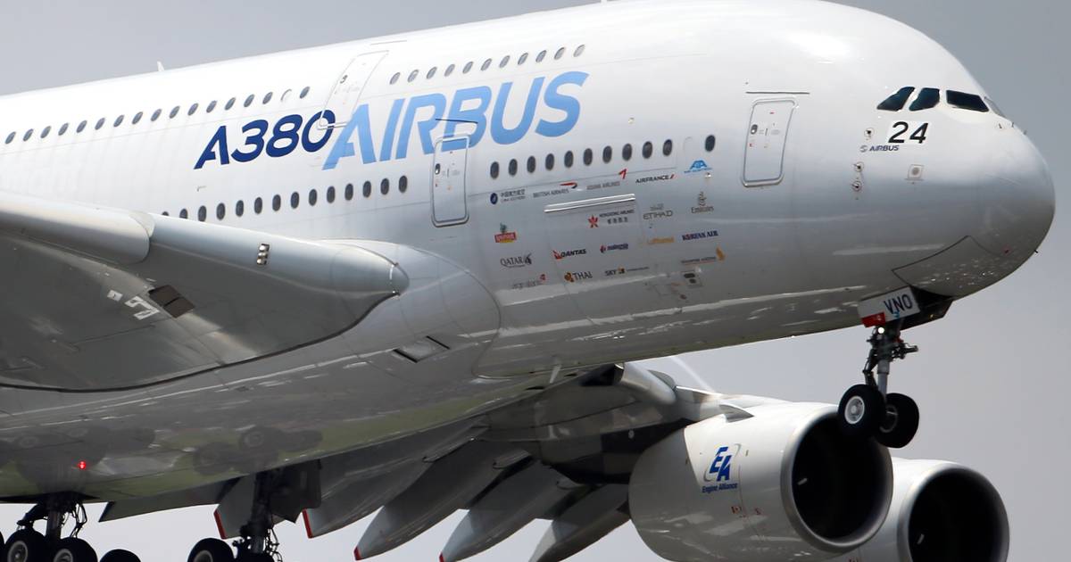 Omzet Airbus neemt toe | Economie | AD.nl