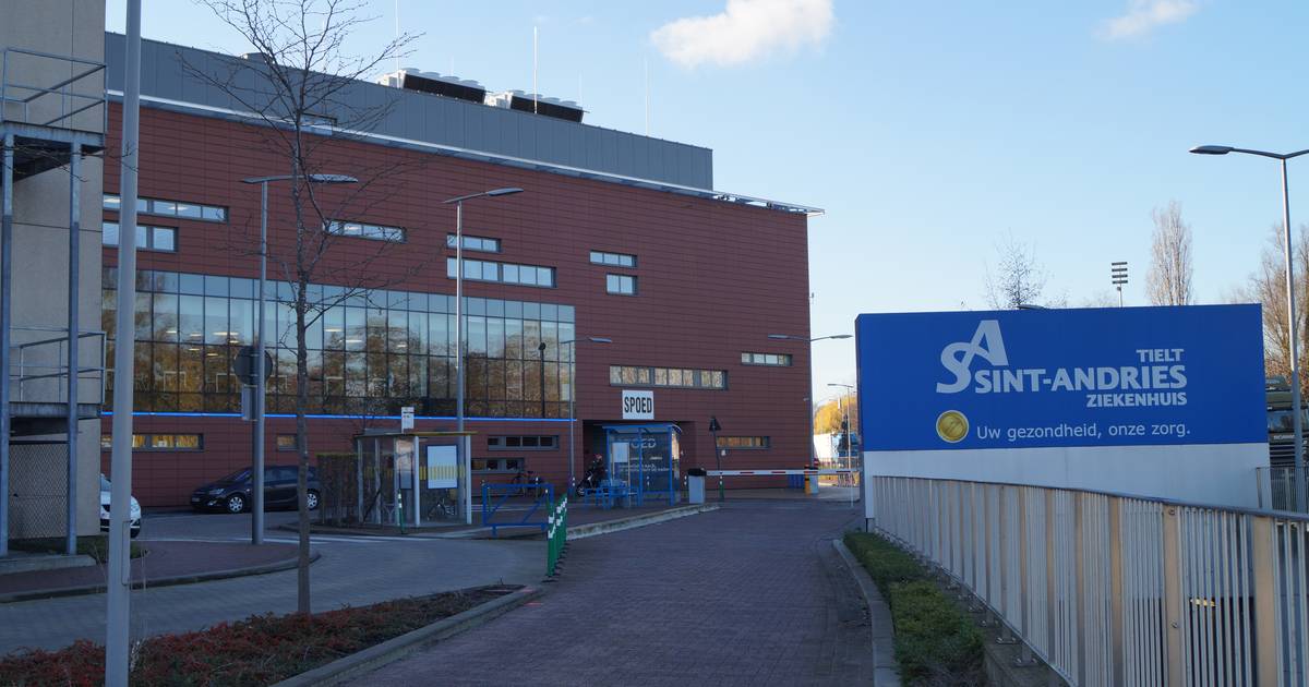 Sint-Andriesziekenhuis ziet aantal coronapatiënten stijgen, maar ...
