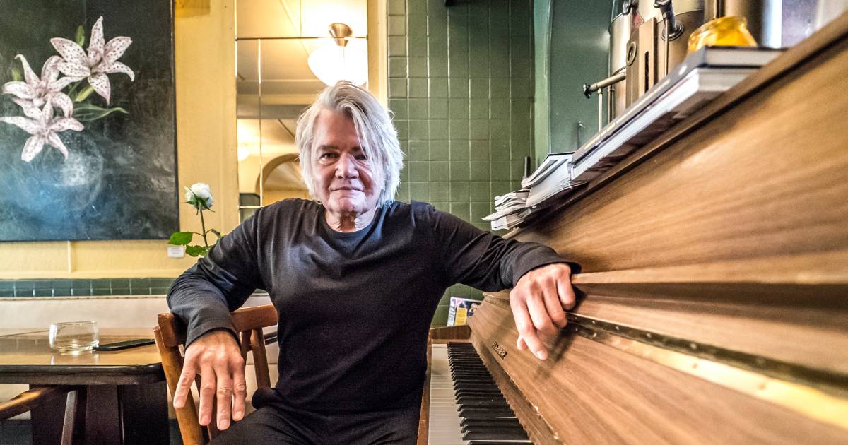 Rob Bolland blijft liedjes maken, ook al komt het einde snel dichterbij ...