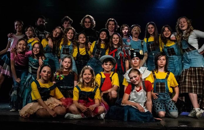 Hermelien Reynaertkring brengt Pinokkio | Lokeren | hln.be