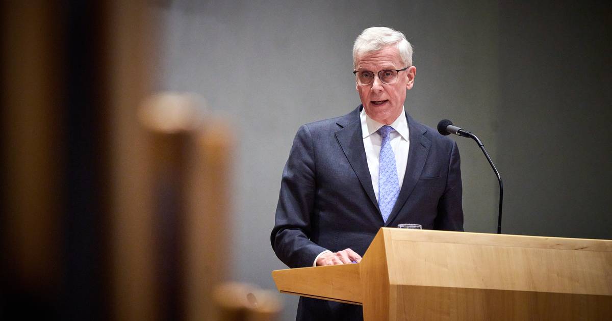 Van Rij krijgt in Brussel nog net geen bloemen: Nederland belooft ...