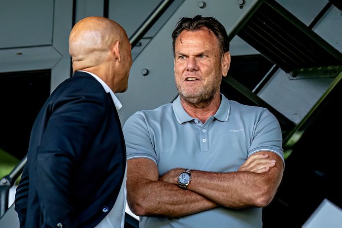 Onder Robert Eenhoorn ging het eigen vermogen van AZ in tien jaar van 6 ...