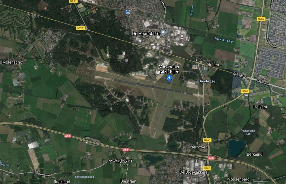 Gilze-Rijen neemt in Nederland eerste nieuwe reminstallatie ...