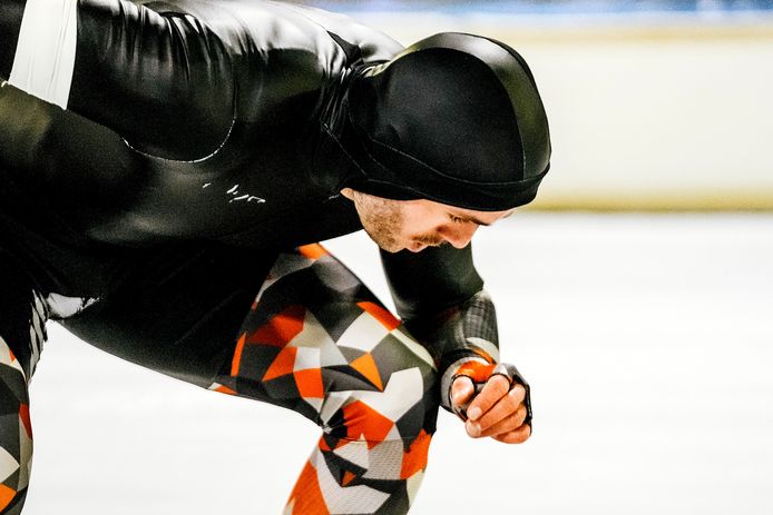 In 100 meter kan er heel veel mis gaan, ervaart de Bredase ...