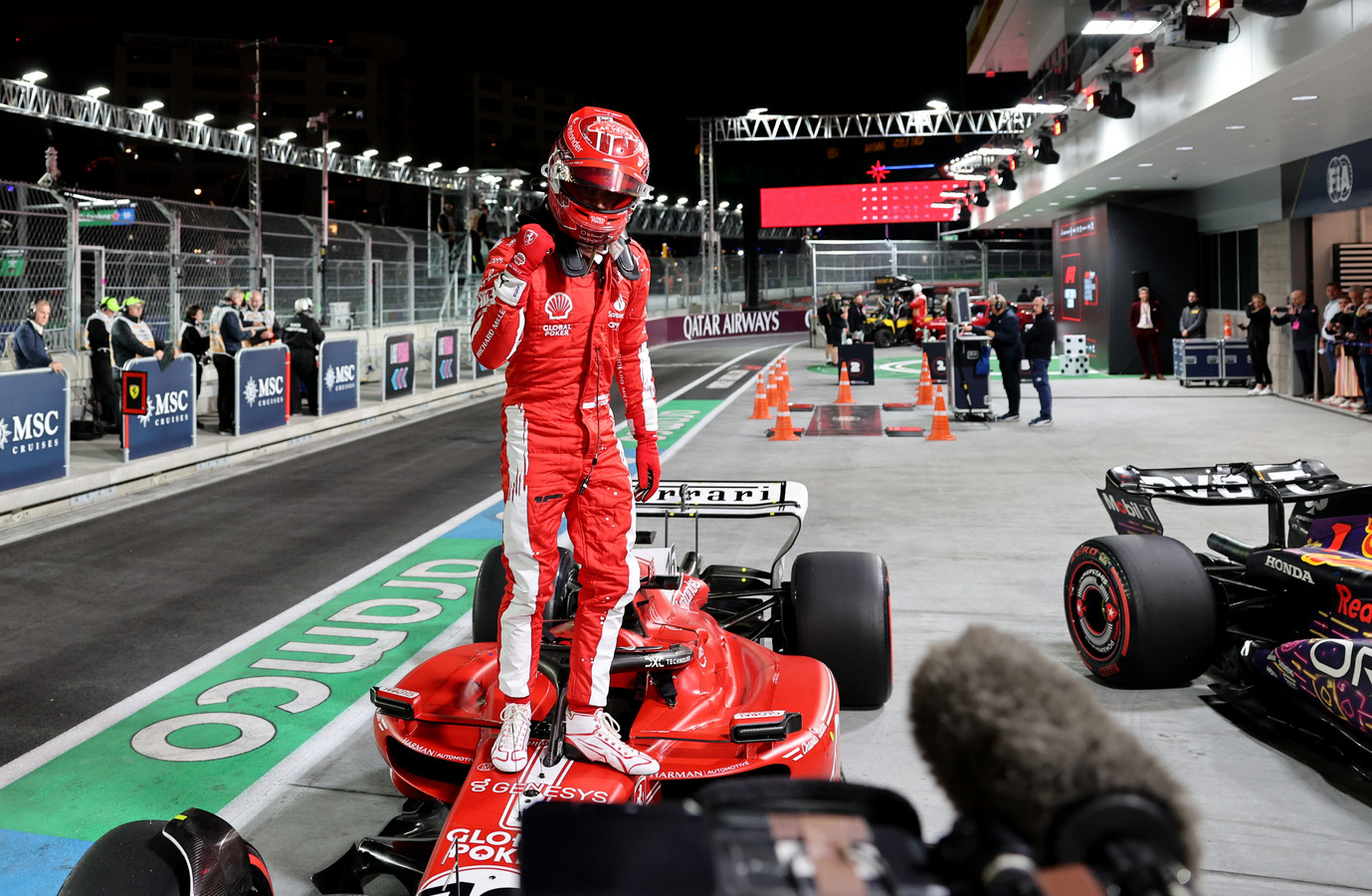 Max Verstappen in kwalificatie vol verrassingen maatje te klein voor ...