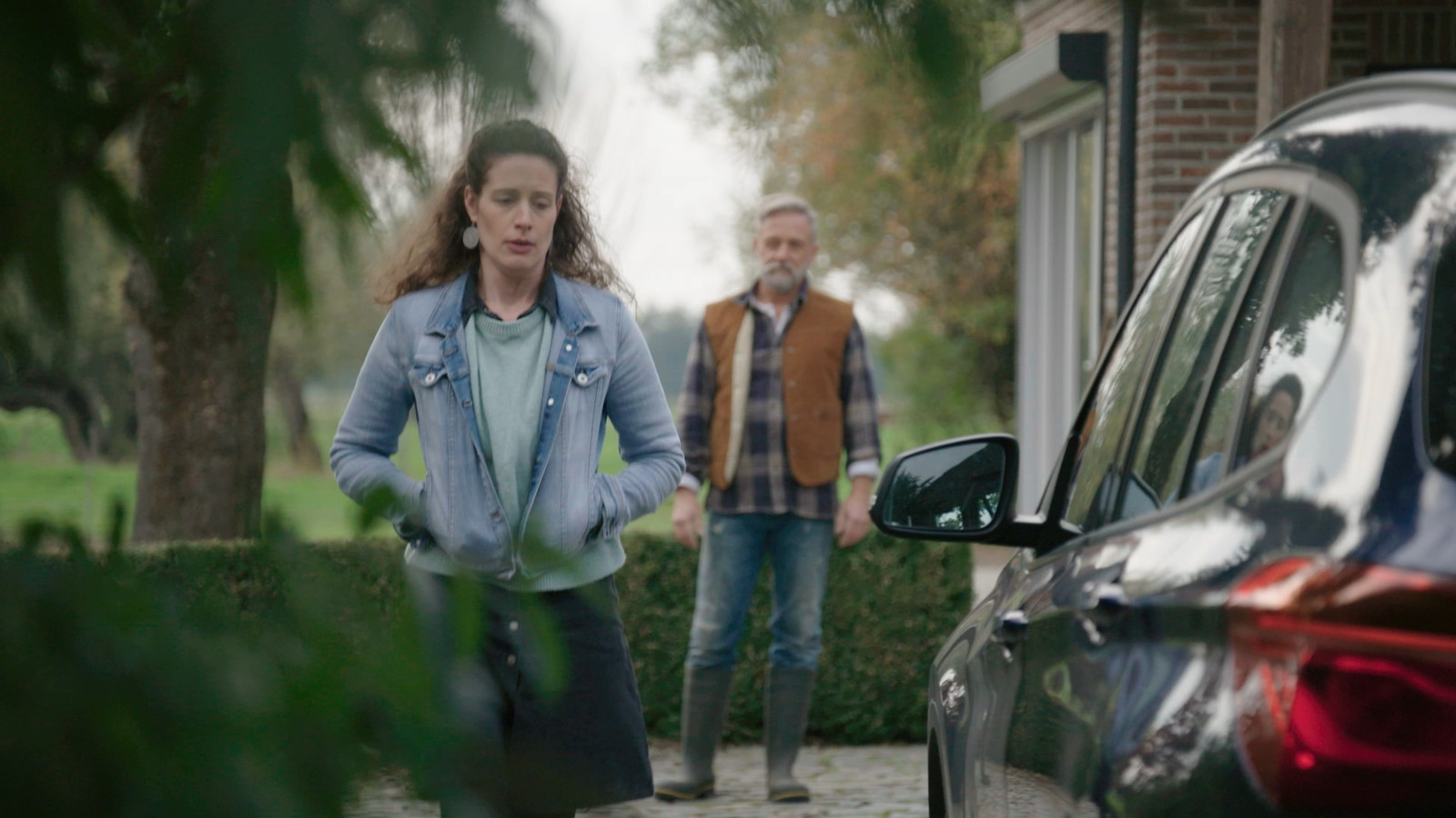 Bijna niet te zien: waar is Nora in 'Dertigers’? “Het was mijn eigen ...