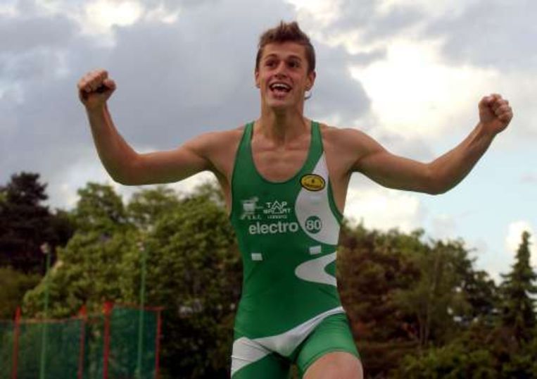 Denis Goossens pakt Belgische titel tienkamp | De Morgen