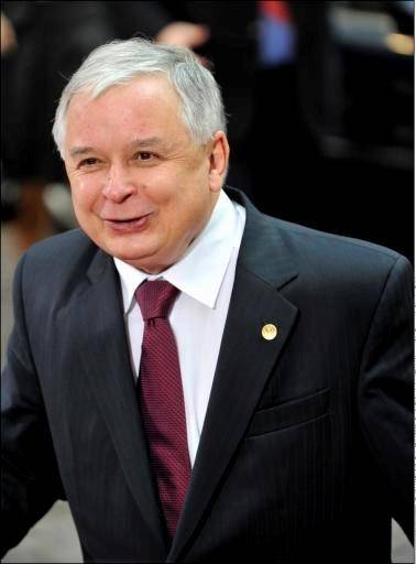 Poolse president ratificeert zaterdag verdrag van Lissabon | Buitenland ...