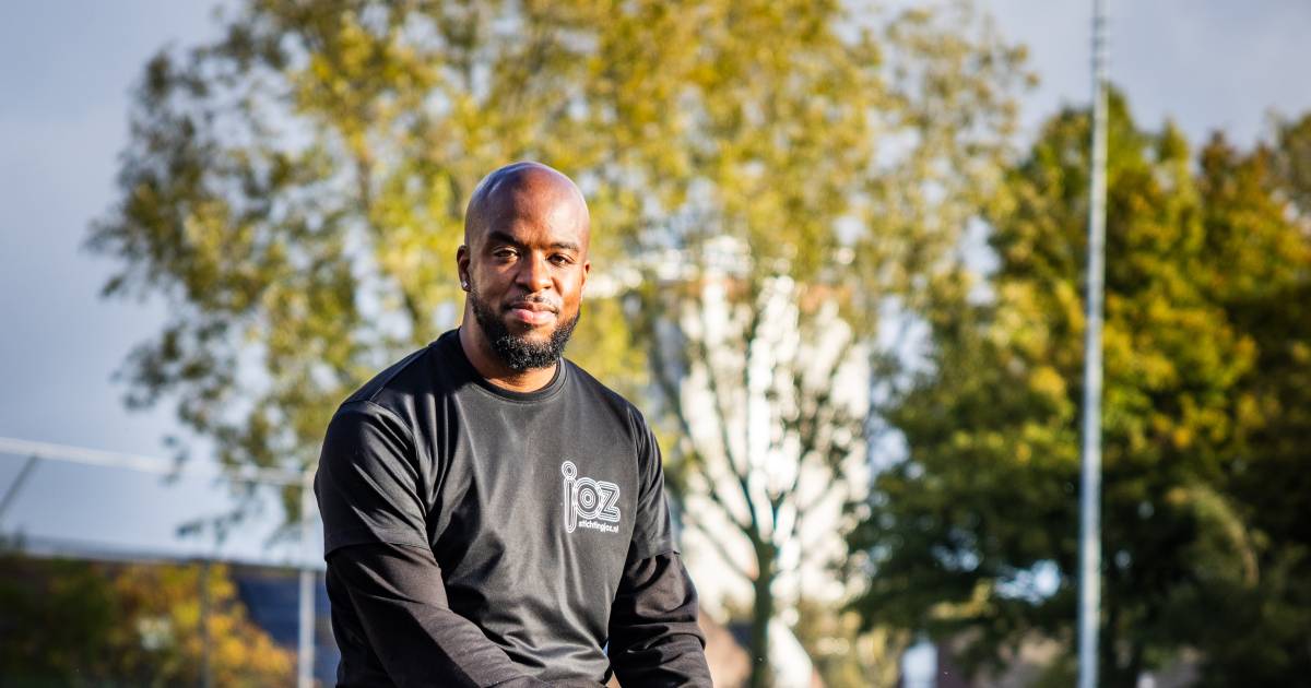 Jongerenwerker Runell Martes wil de wereld een stukje mooier maken ...