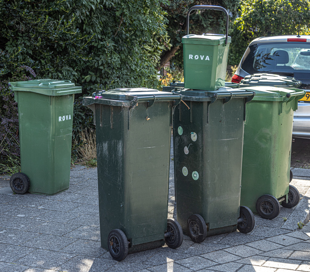 Scheiden maar! Afvalverwerkingsbedrijf ROVA organiseert winactie voor ...